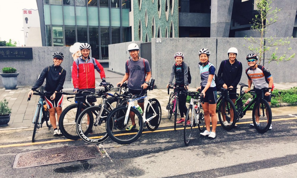 Race report Taiwan challenge 2017 | Tritons Triathlon Club Hong Kong