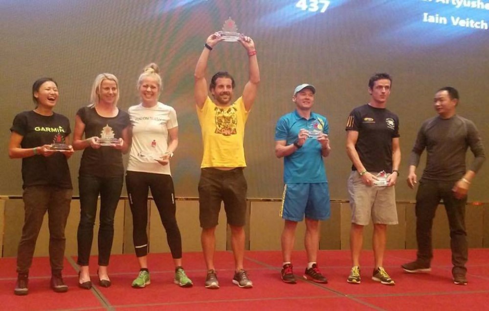 Race Reports : Ironman 70.3 Liuzhou | Tritons Triathlon Club Hong Kong