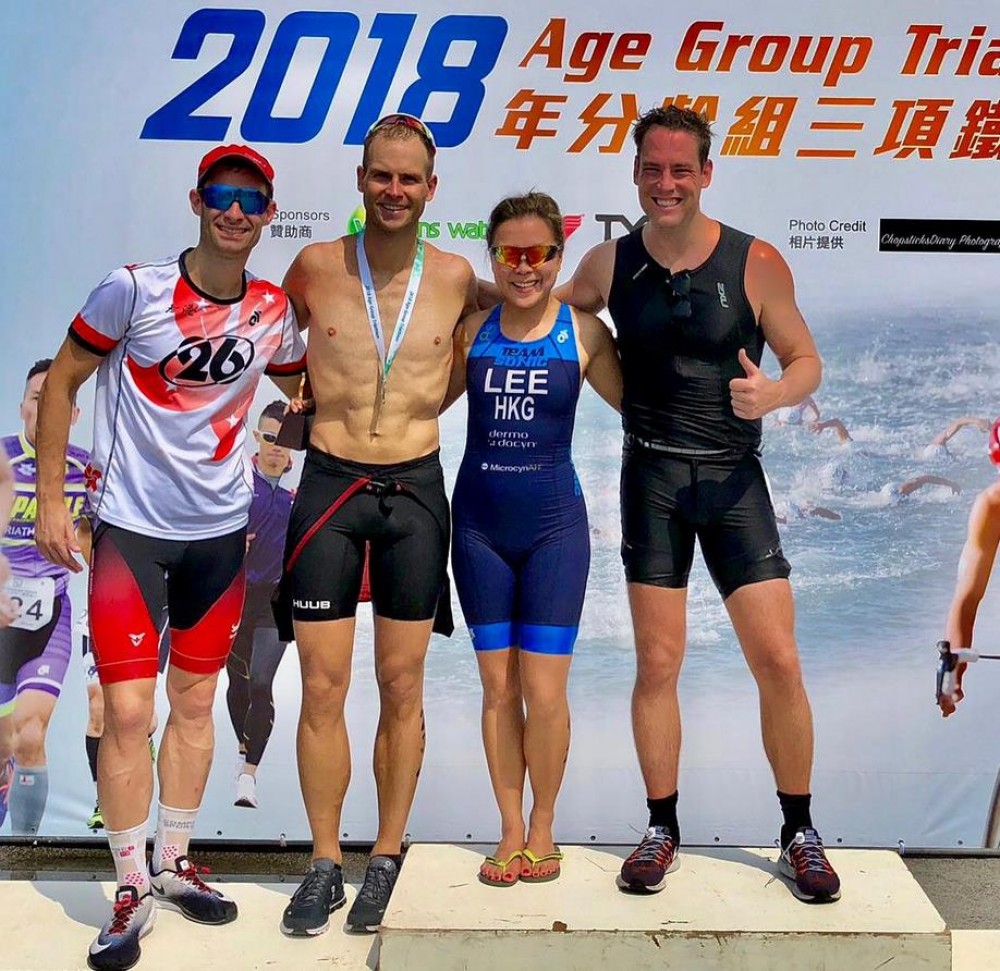 TriHK Age Group Triathlon | Tritons Triathlon Club Hong Kong