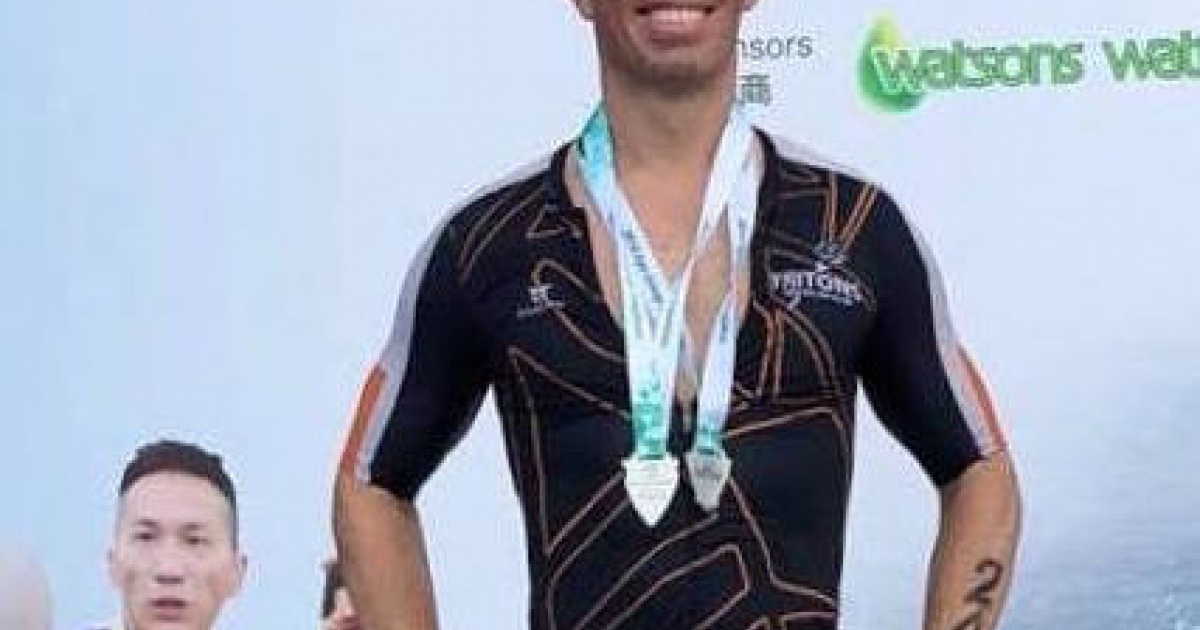 TriHK Age Group Triathlon | Tritons Triathlon Club Hong Kong