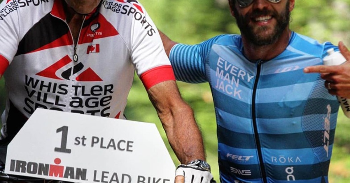 Ironman Whistler, Canada | Tritons Triathlon Club Hong Kong